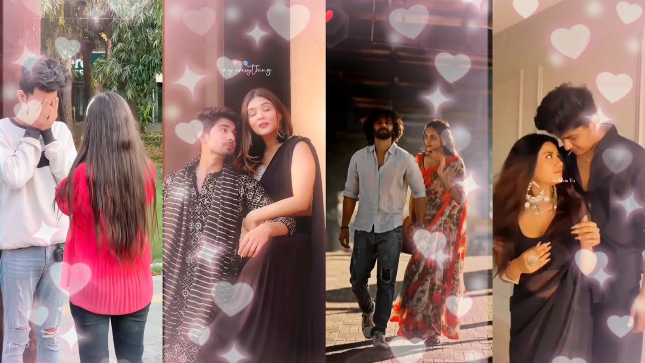 New insta reels || couples reel || trending couple reels💫 || couple ...