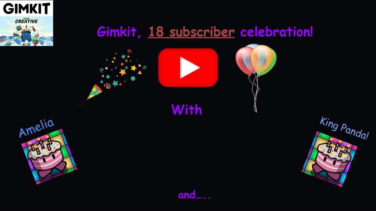 19 Subscriber Celebration! - YouTube