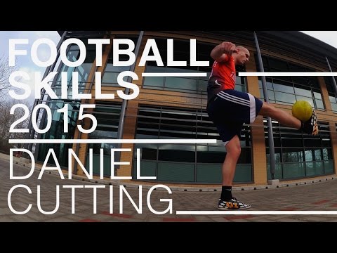 Football Skills 2015 | Daniel Cutting - YouTube