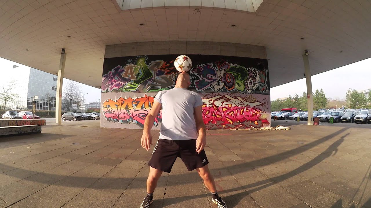 Football Skills 2015 | Daniel Cutting - YouTube