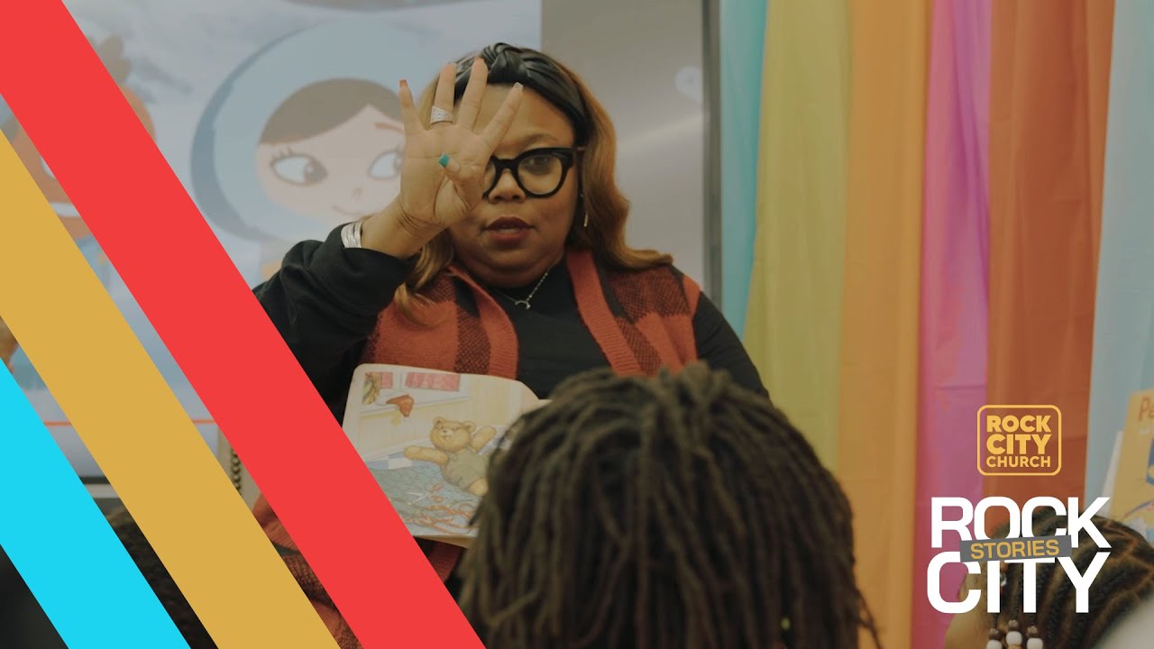 Rock City Stories : Candace Howard - YouTube