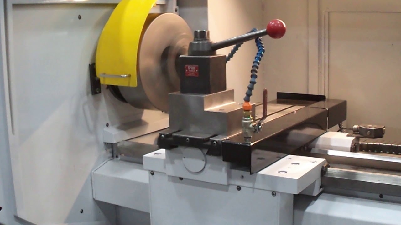 Milltronics ML20 - YouTube