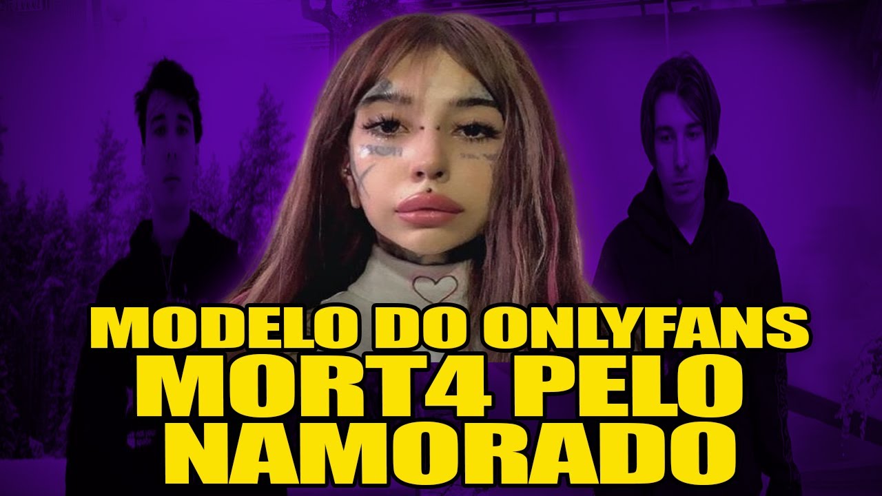 Modelo do ONLYFANS recebeu +20 F4CADAS do NAMORADO | Caso Anastasia ...