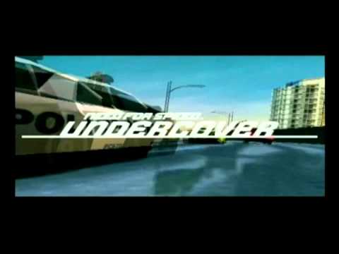 Need For Speed - Undercover - Wii Game Intro - YouTube