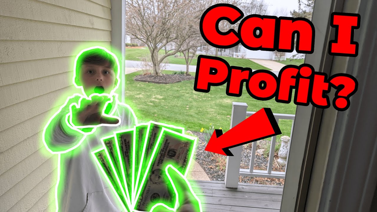 I Became a Candy Salesman for a Day... (Can I Profit?) - YouTube