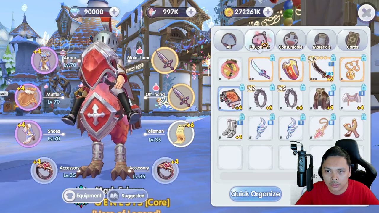 Ragnarok X: Next Generation - Balmung vs Masamune - YouTube