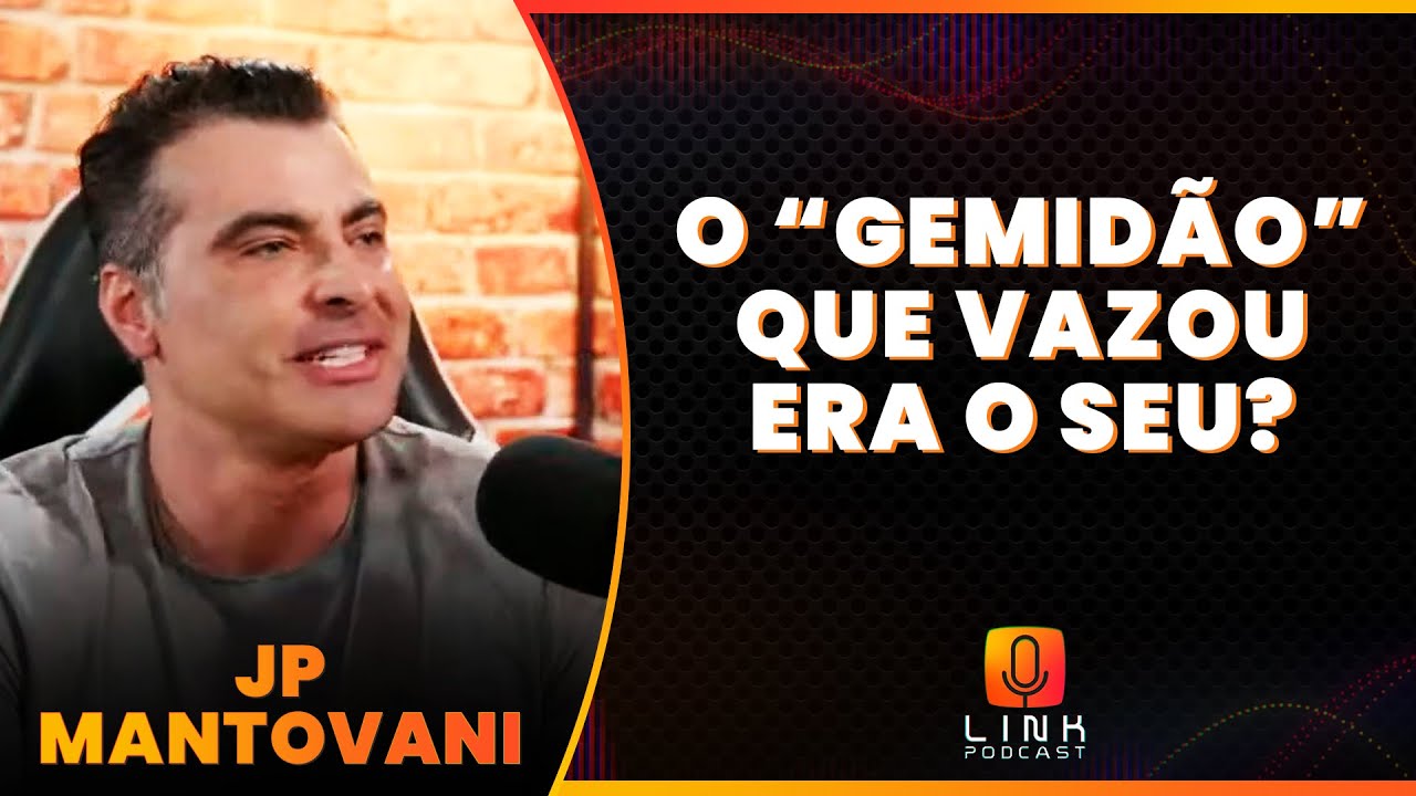 JP MANTOVANI FALA O QUE QUER VER EM A FAZENDA | LINK PODCAST - YouTube