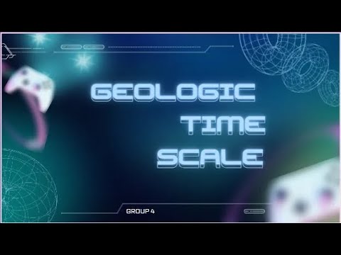 Geologic Time Scale Program - BS GEOLOGICAL ENGINEERING 1202 - YouTube