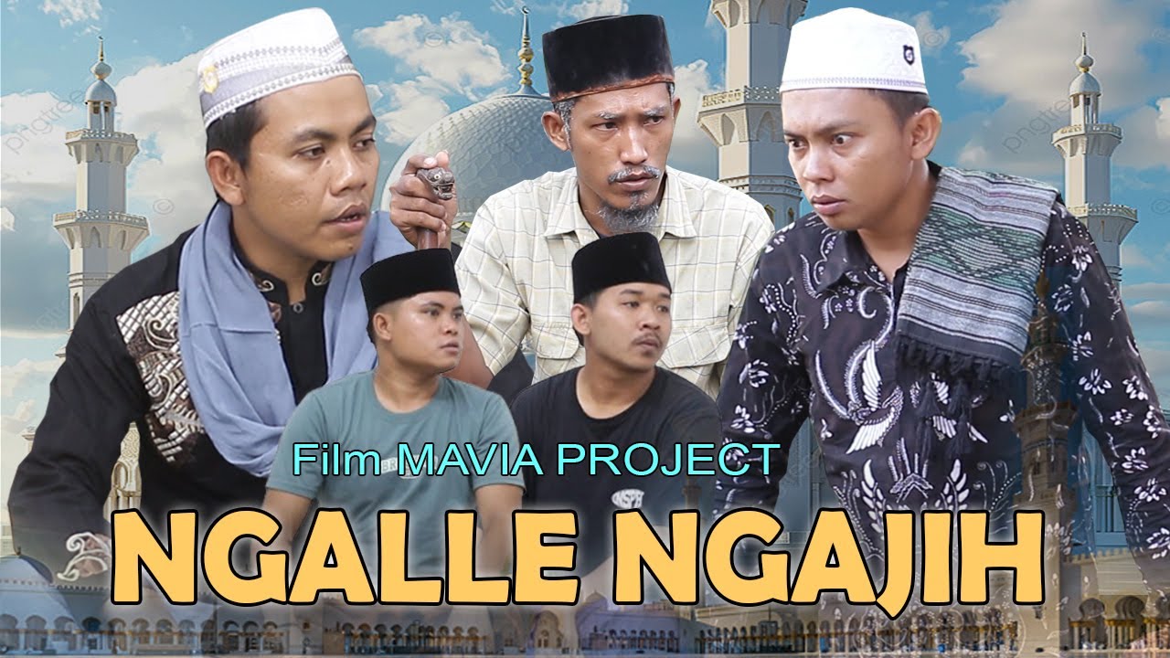 PINDAH NGAJI - MAVIA PROJECT - YouTube