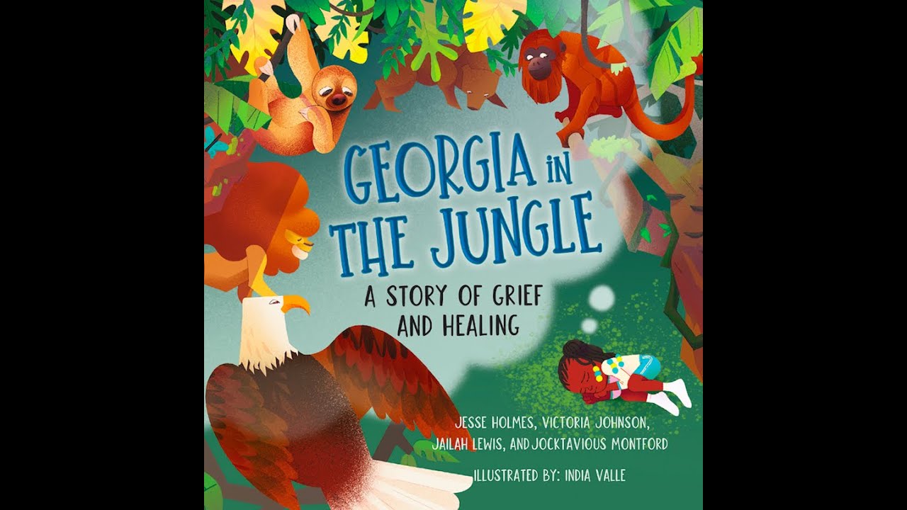 Georgia in the Jungle - YouTube