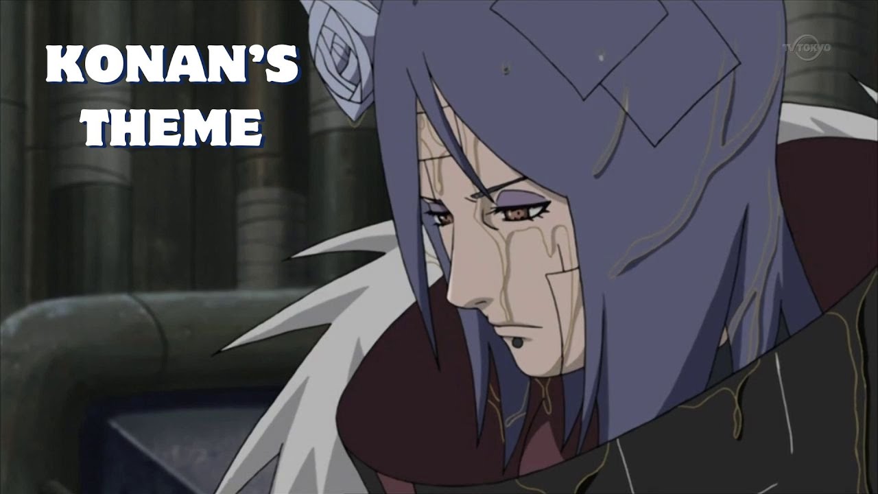 Konan's Theme (chill lo-fi beats) - YouTube