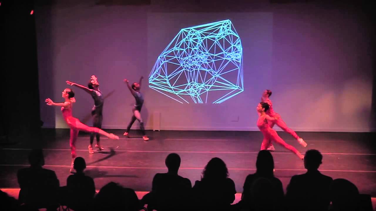 Brooklyn Ballet Part 1 - YouTube