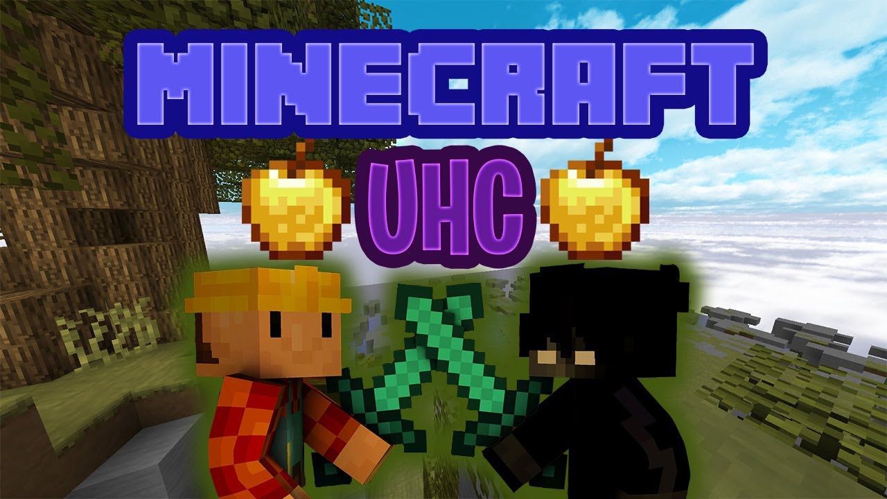 How to play UHC like a pro| minecraft UHC - YouTube