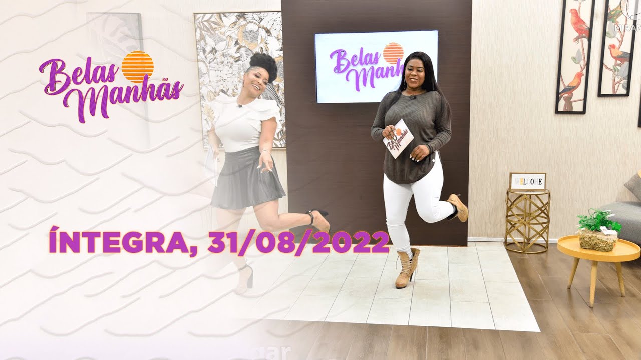 Belas Manhãs - Olho no Olho - YouTube