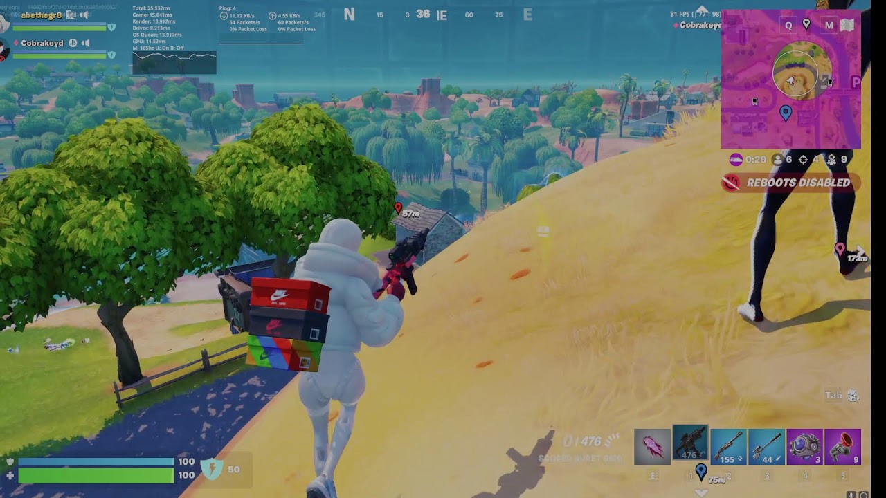 Fortnut 7-18-2024 - YouTube