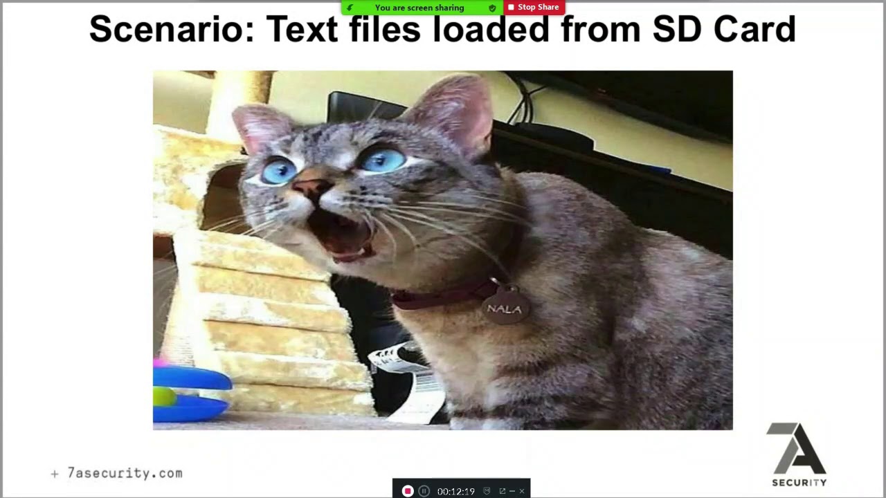 Practical Mobile app Attacks by Example Workshop - YouTube