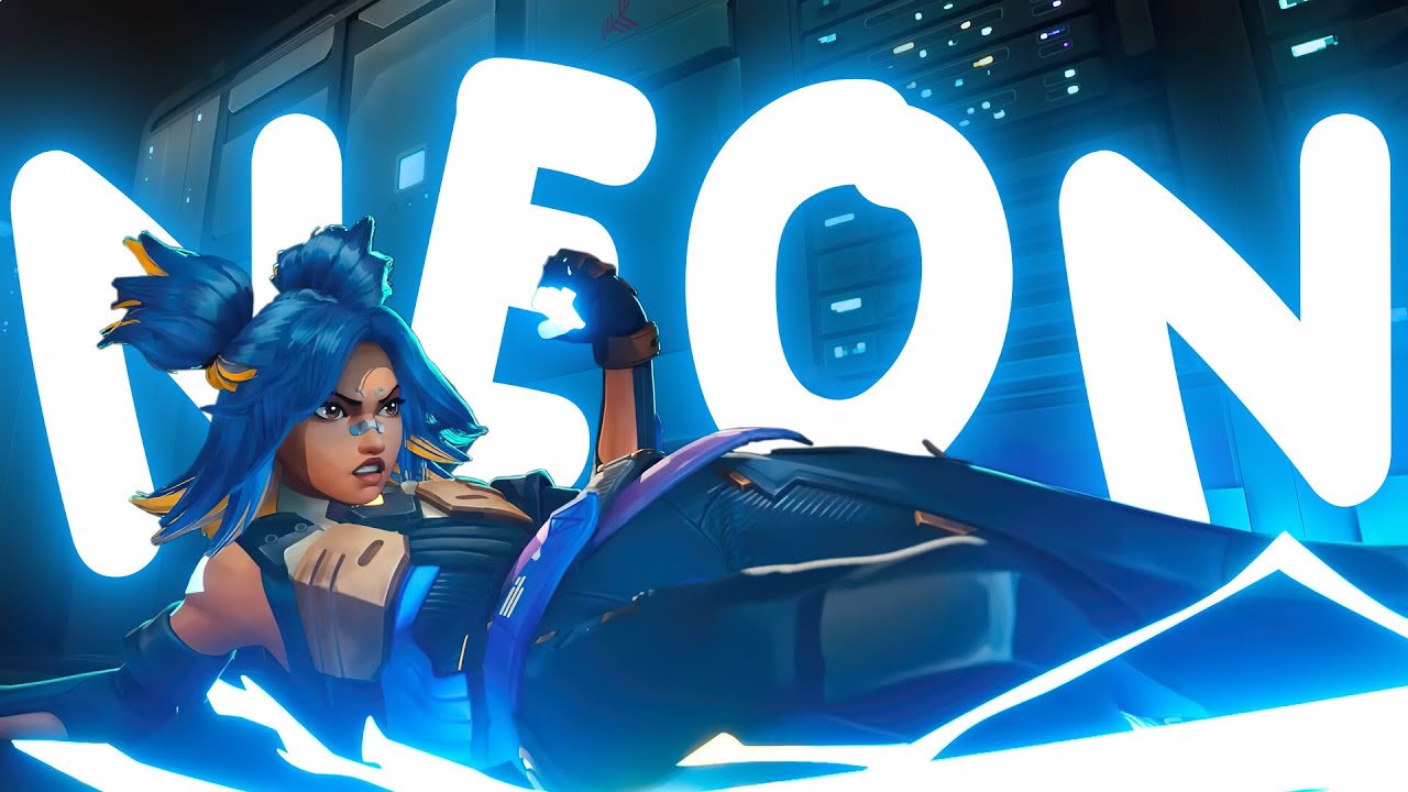 NEON X BANG BANG | UNIQUE VALORANT EDIT - YouTube