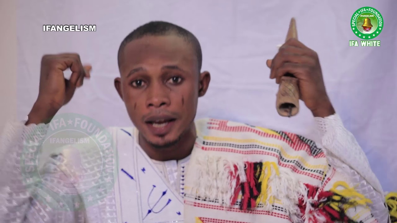 #IFA #is #The #light #of #life (ifa ni imole aye) ODu ifa (iROSUN AWOYE ...