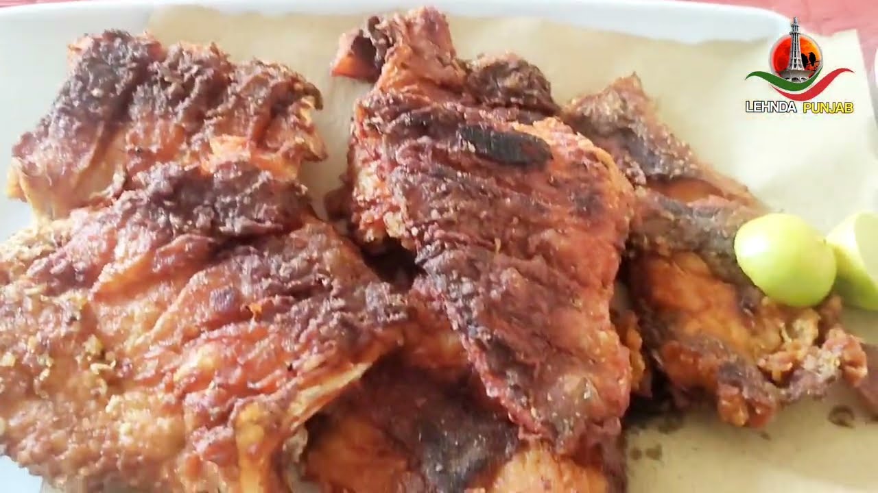 Sanu Nehar Wale Pull Te Bula Ke | Sardar Machhi Singh Vlog ...