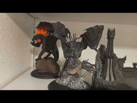 Epicly Evil Weta Workshop Miniatures Preview