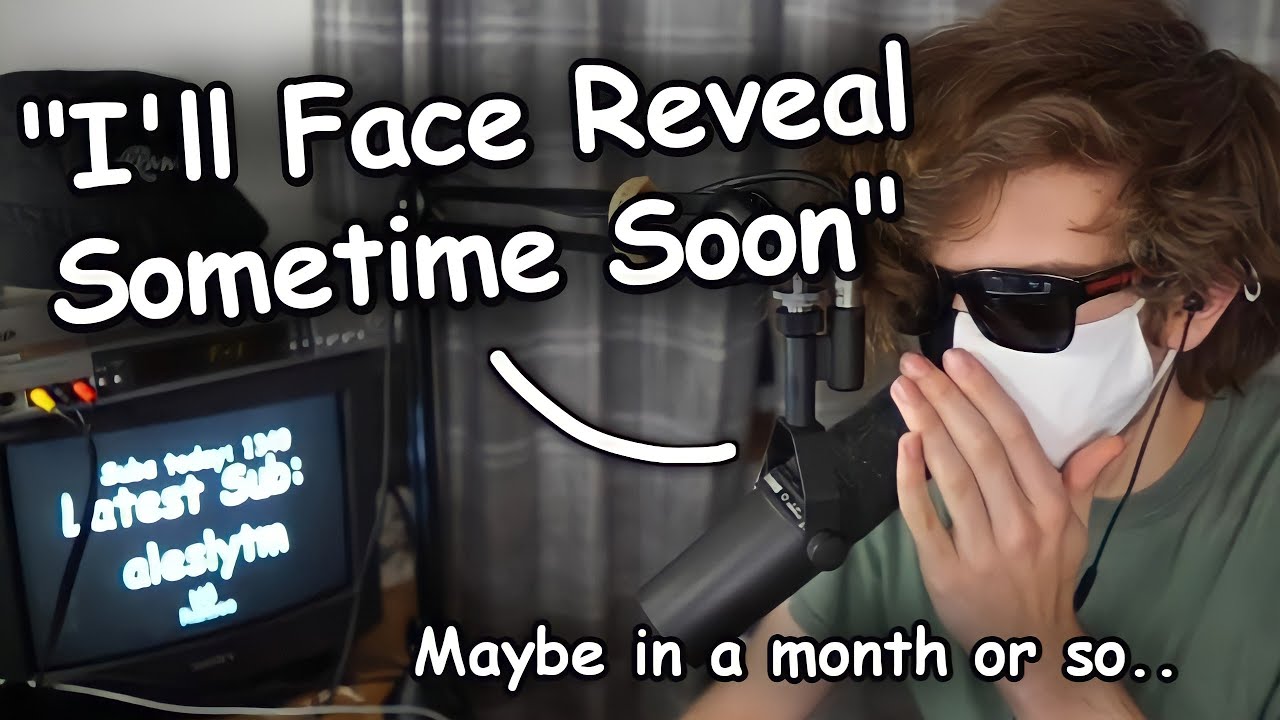 Ranboo's face reveal - courtvar