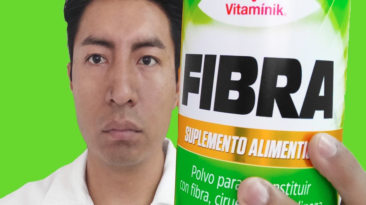 FIBRA Farmacias Similares | Vitaminik | DOCTOR POLAR - YouTube