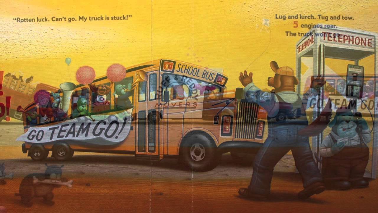 My Truck is Stuck - YouTube