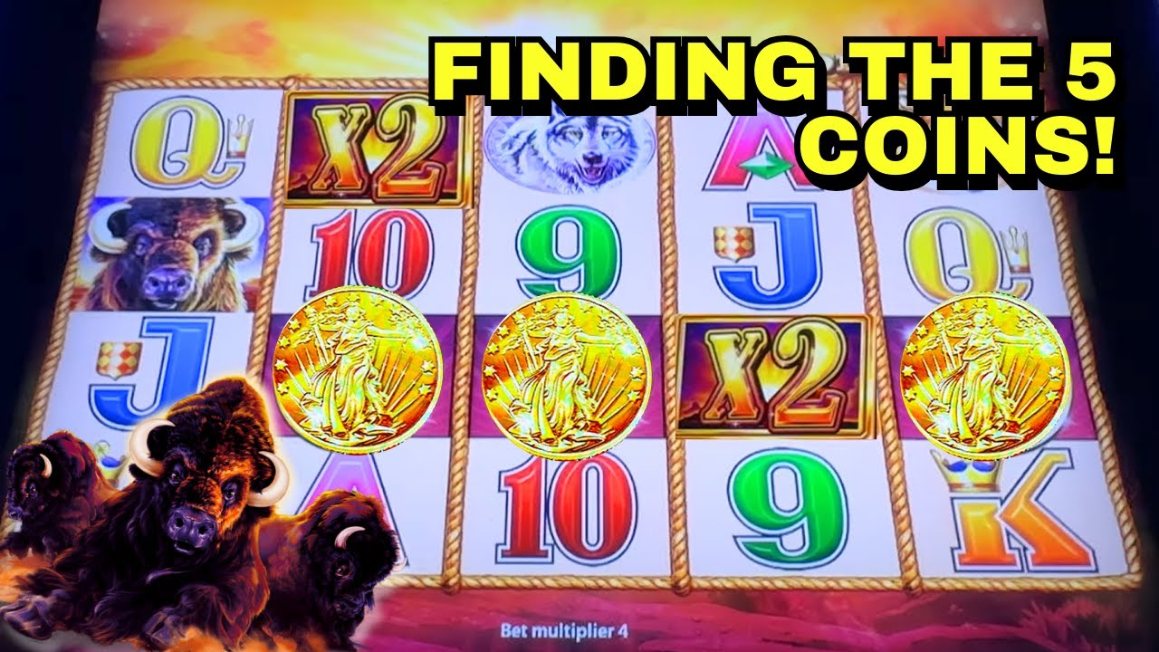 Buffalo Bonuses: Which Payouts Are Actually Worth It? - YouTube