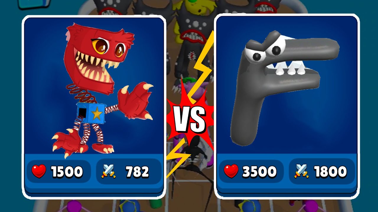 Alphabet Fusion Merge Master + Merge Alphabet Lore ⭐ ...