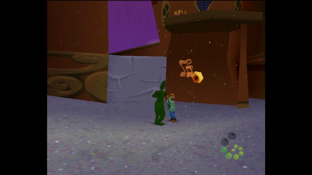 The Grinch [Video Game]: "Big Daddy" - YouTube