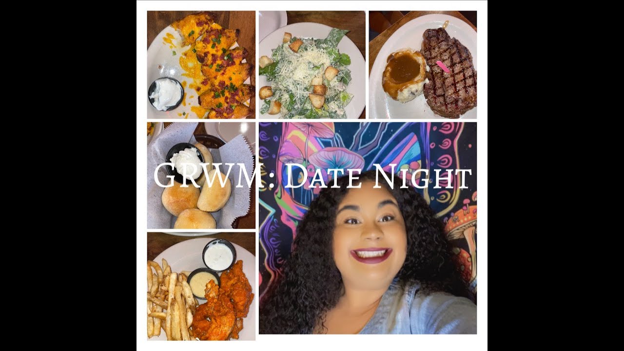 GRWM: Date Night - YouTube
