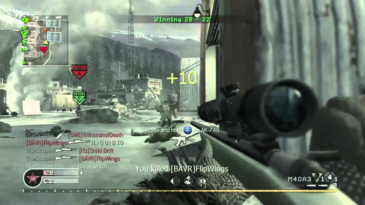 Alive | Multi-CoD Montage | TrueScopes - YouTube