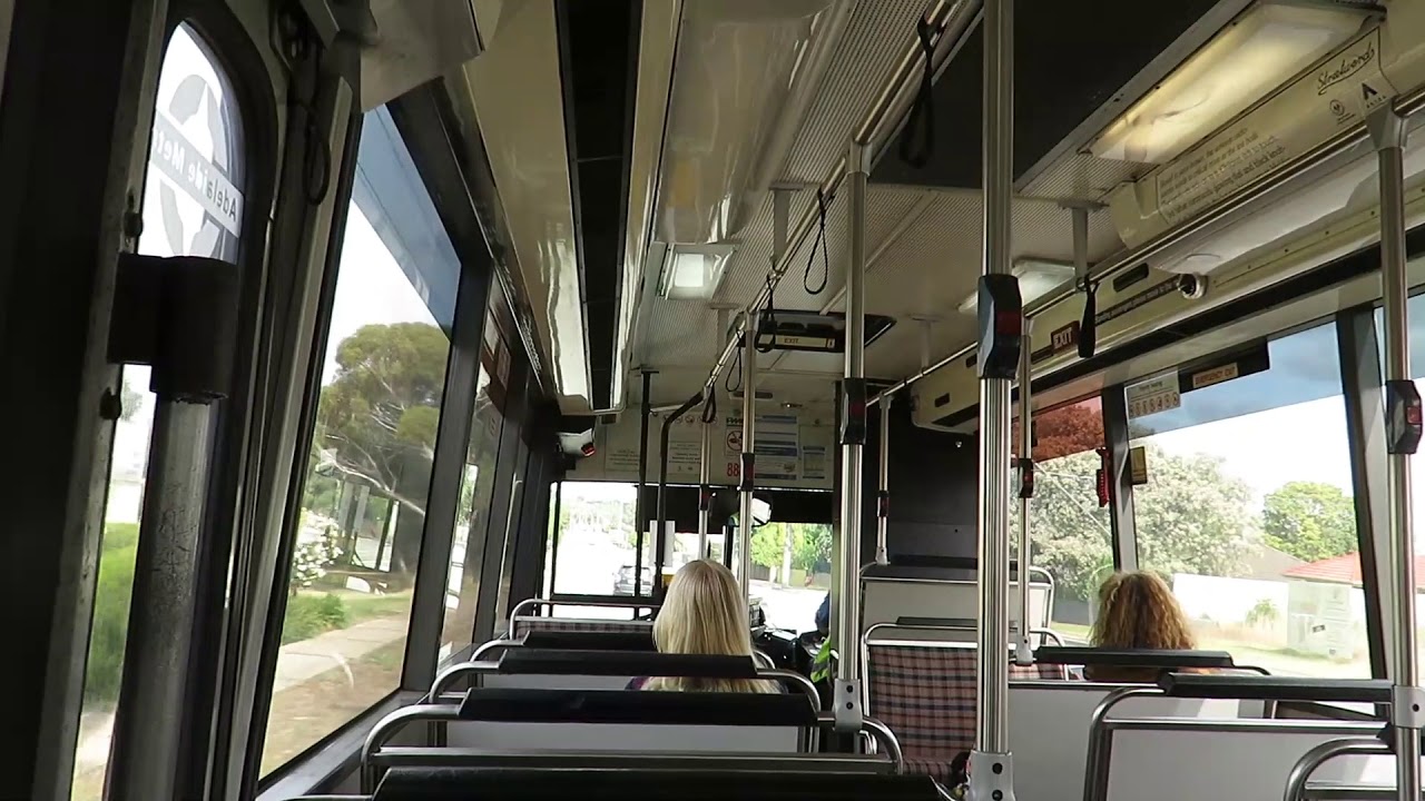 MAN SL202 888 - Route 271 - YouTube