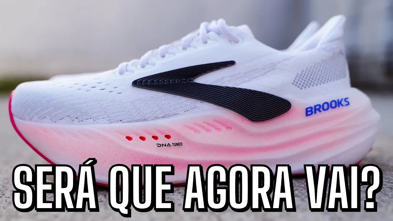 Brooks sob nova direção no Brasil. Será que vai dar certo? - YouTube