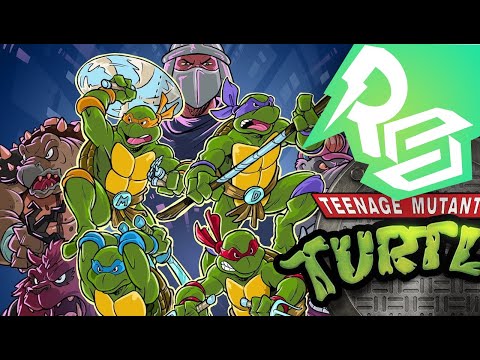 Teenage Mutant Ninja Turtles - Ray Scratch (Cover Español Latino) Tortugas Ninja
