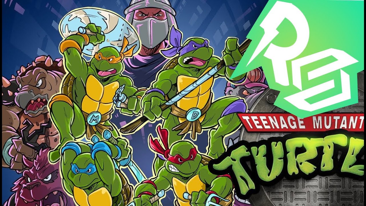 Teenage Mutant Ninja Turtles - Ray Scratch (Cover Español Latino) Tortugas Ninja - YouTube