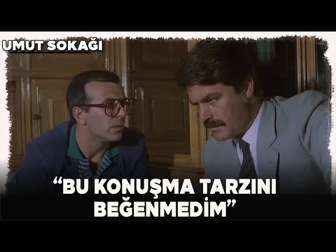 Umut Sokağı Türk Filmi | Silvanlı Ali'den Efsane Racon!