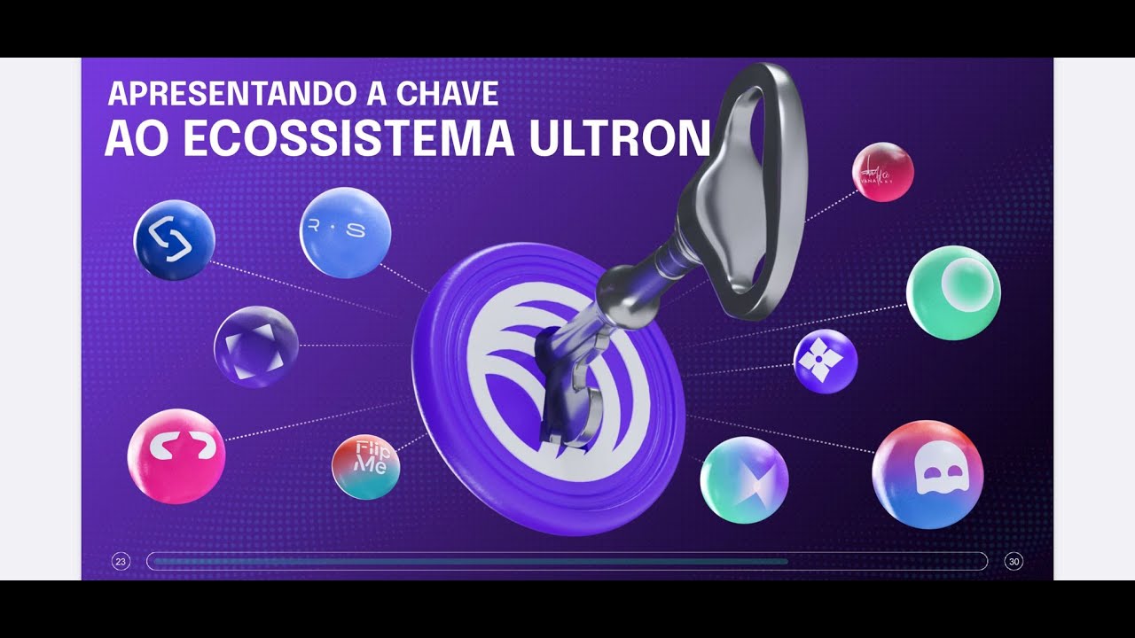 Tudo Sobre Ultron Foundation E Mavie Global Youtube