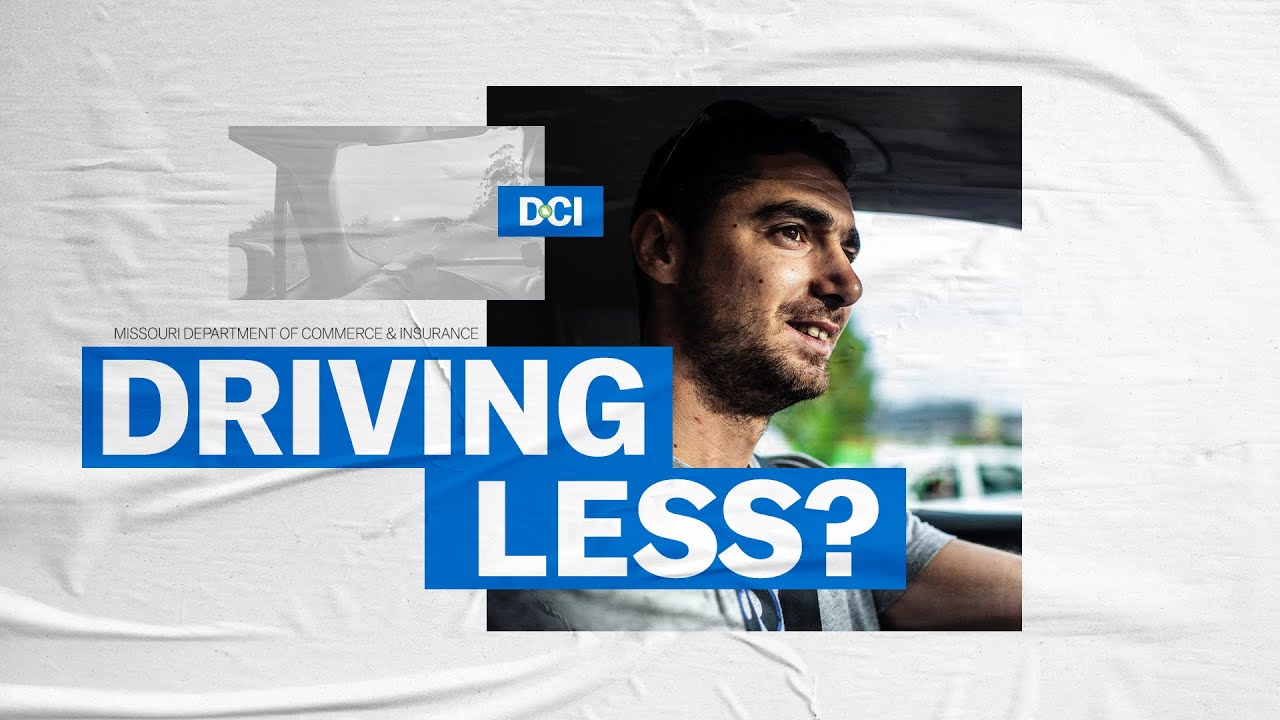 Insurance Tips - Driving Less? - Low-Mileage Insurance - YouTube
