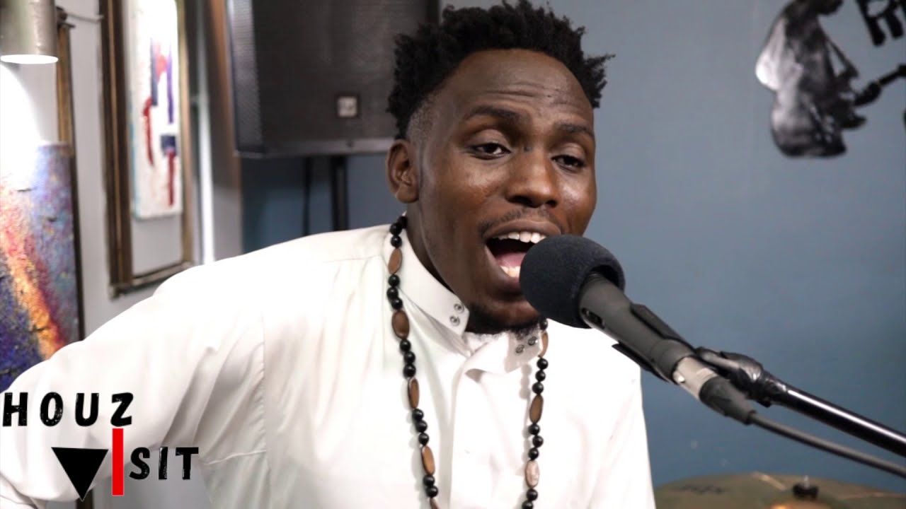 Houz Visit #28 | Kudzai Kayz | Zimbabwean Artist - YouTube