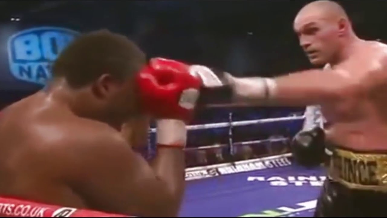 Tyson Fury The Gypsy King - High Flying Gypsy Inglorious - YouTube Music