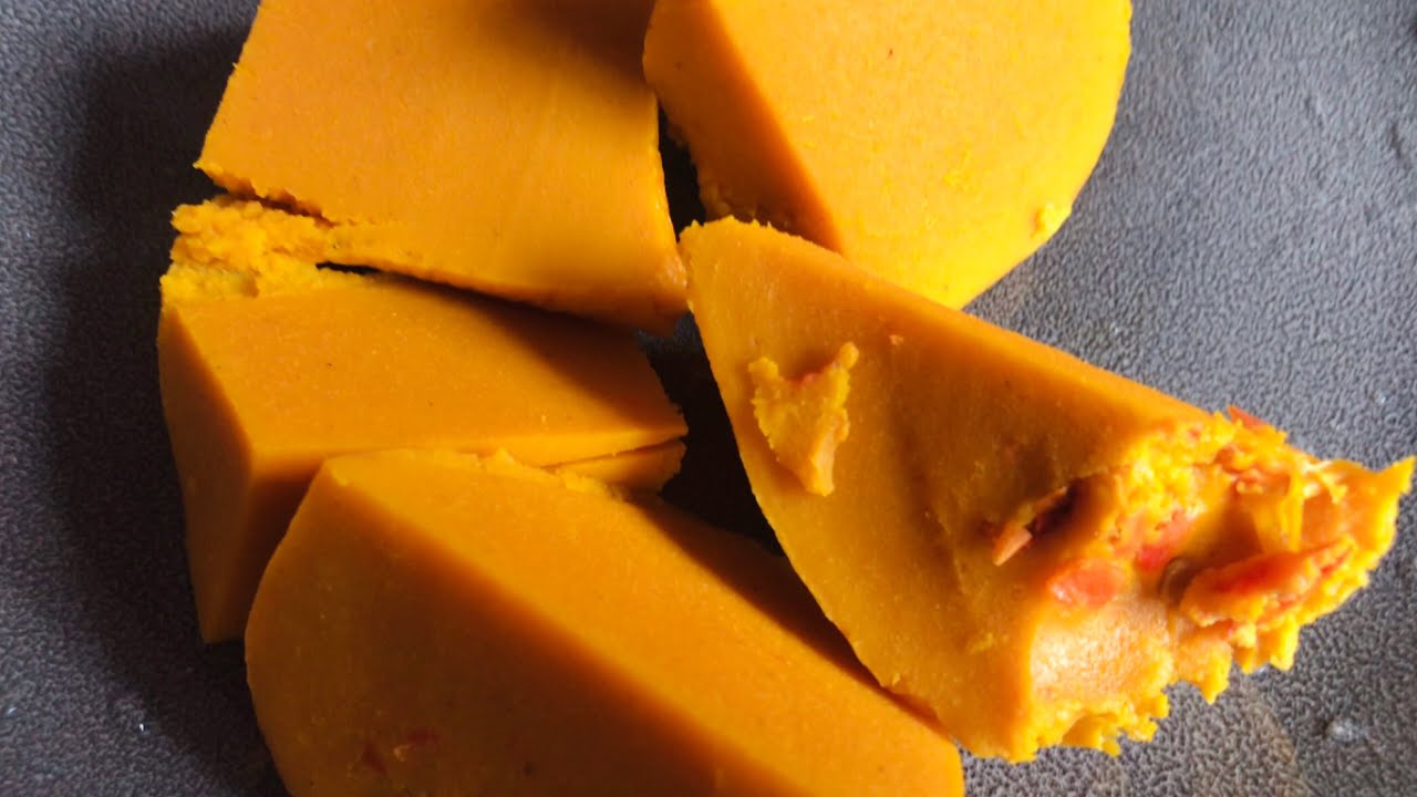 How to Make Delicious OKPA Wawa/PERFECT Okpa di-oku!COOK WITH ME ...