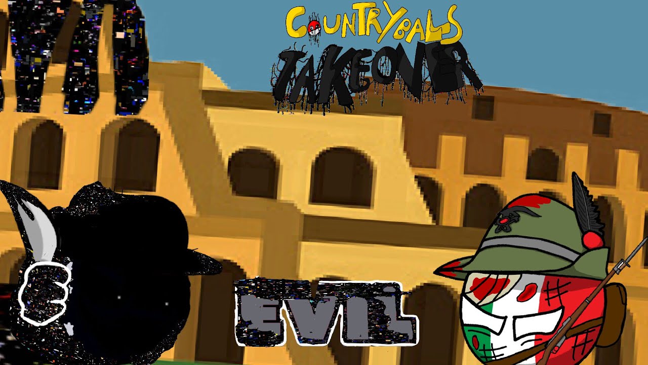 Universal Collide(Carwreck) Italy and ??? Vs Corrupted Australia - YouTube