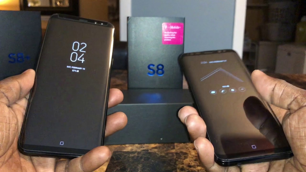 Galaxy S8 Review in 2018 - YouTube