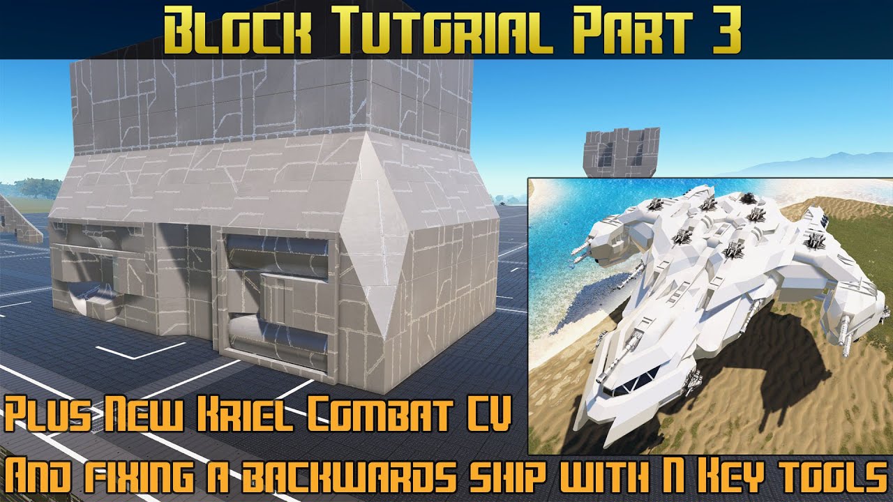 Block Tutorial Part 3 - YouTube