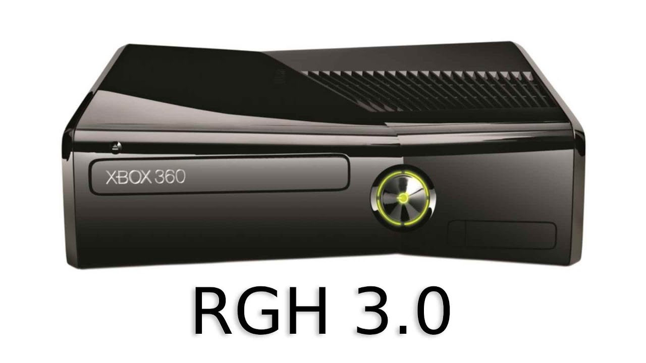 Xbox 360 - RGH 3.0 feat(hardlevel) - YouTube