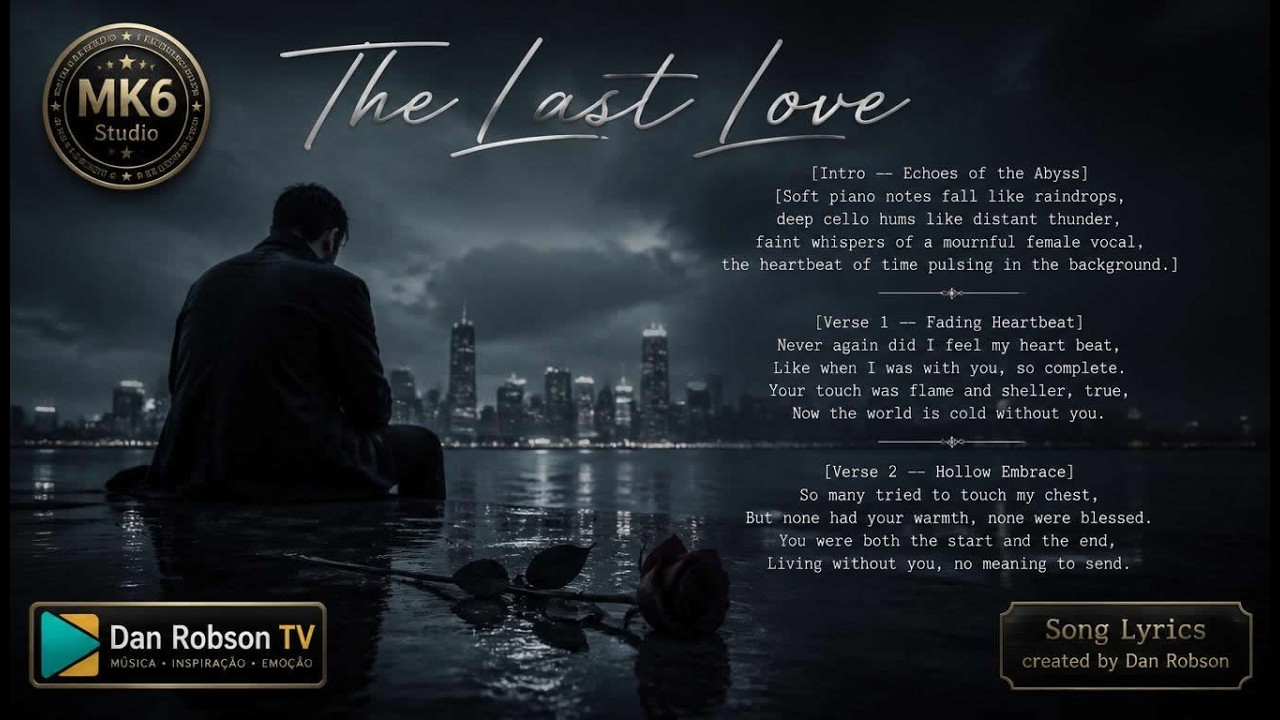 (( GOTHIC LOVE - THE LAST LOVE )) Song lyrics created by Dan Robson ...