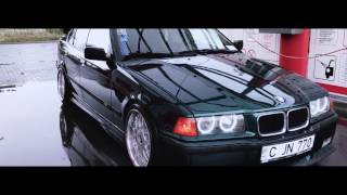 BMW M3 E30 & BMW E36 Lowswallow | Rainy Day | Don't GO prod.
