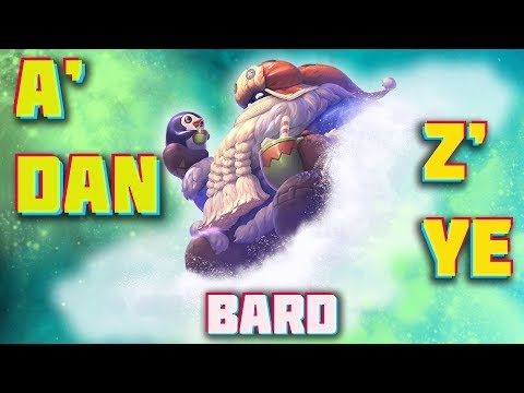 A'DAN Z'YE ŞAMPİYONLARI ÖĞRENİYORUZ BARD #11