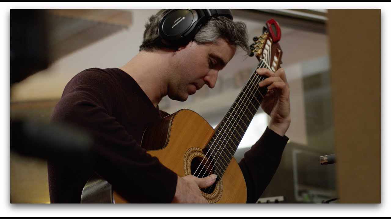 "Di Menor" performed by the Jason Ennis Quartet - YouTube